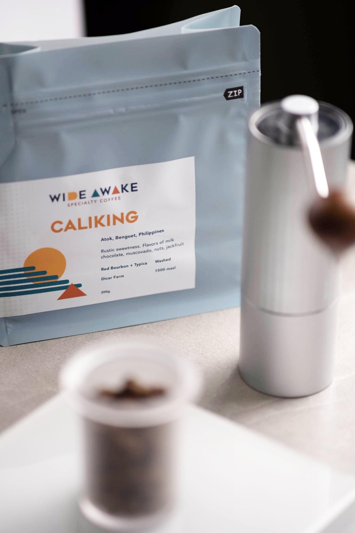 Wide Awake Specialty Coffee – wideawakeph