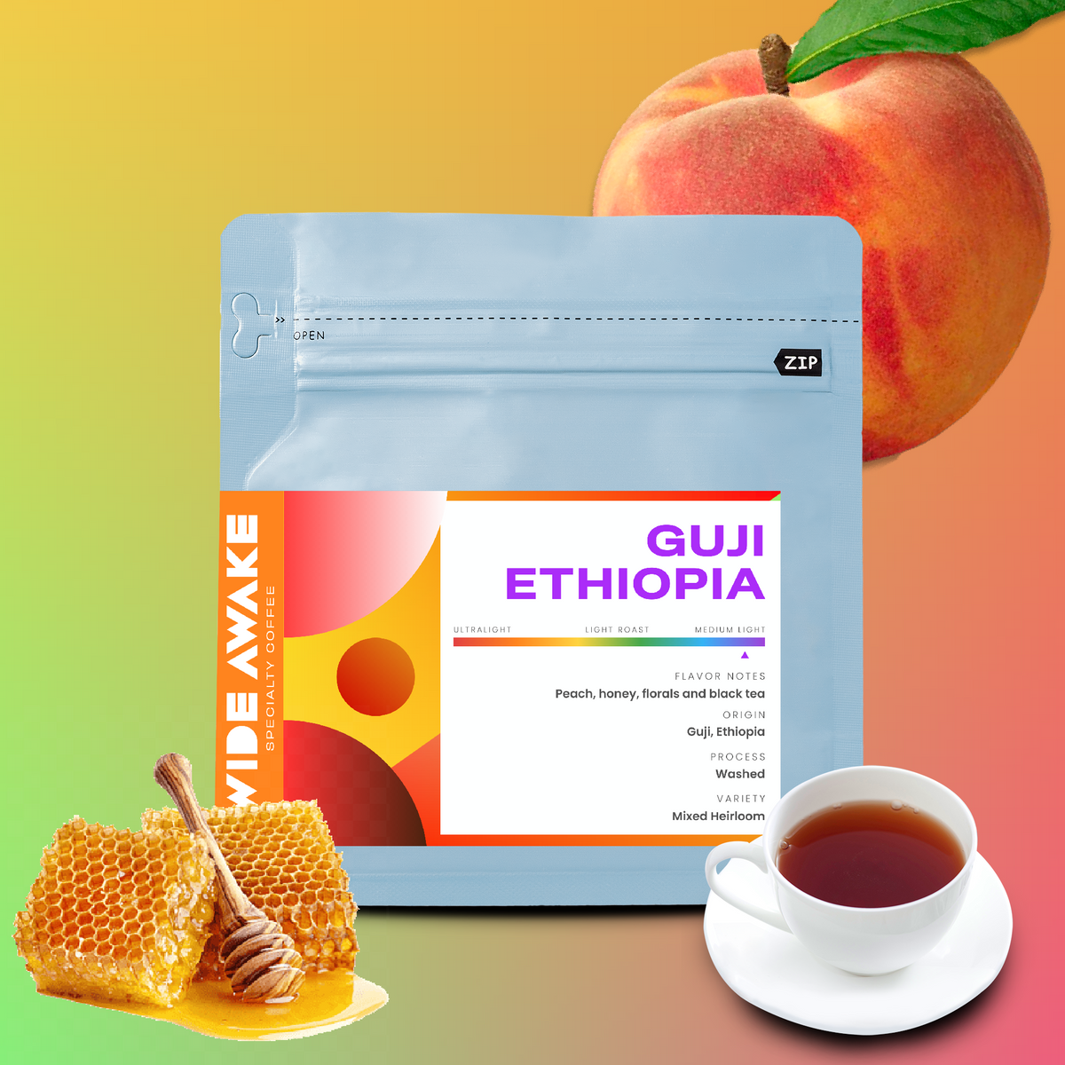 Guji Ethiopia – wideawakeph